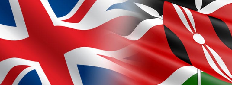 Import a Car from UK to Kenya - Free Sourcing, Export Shipping