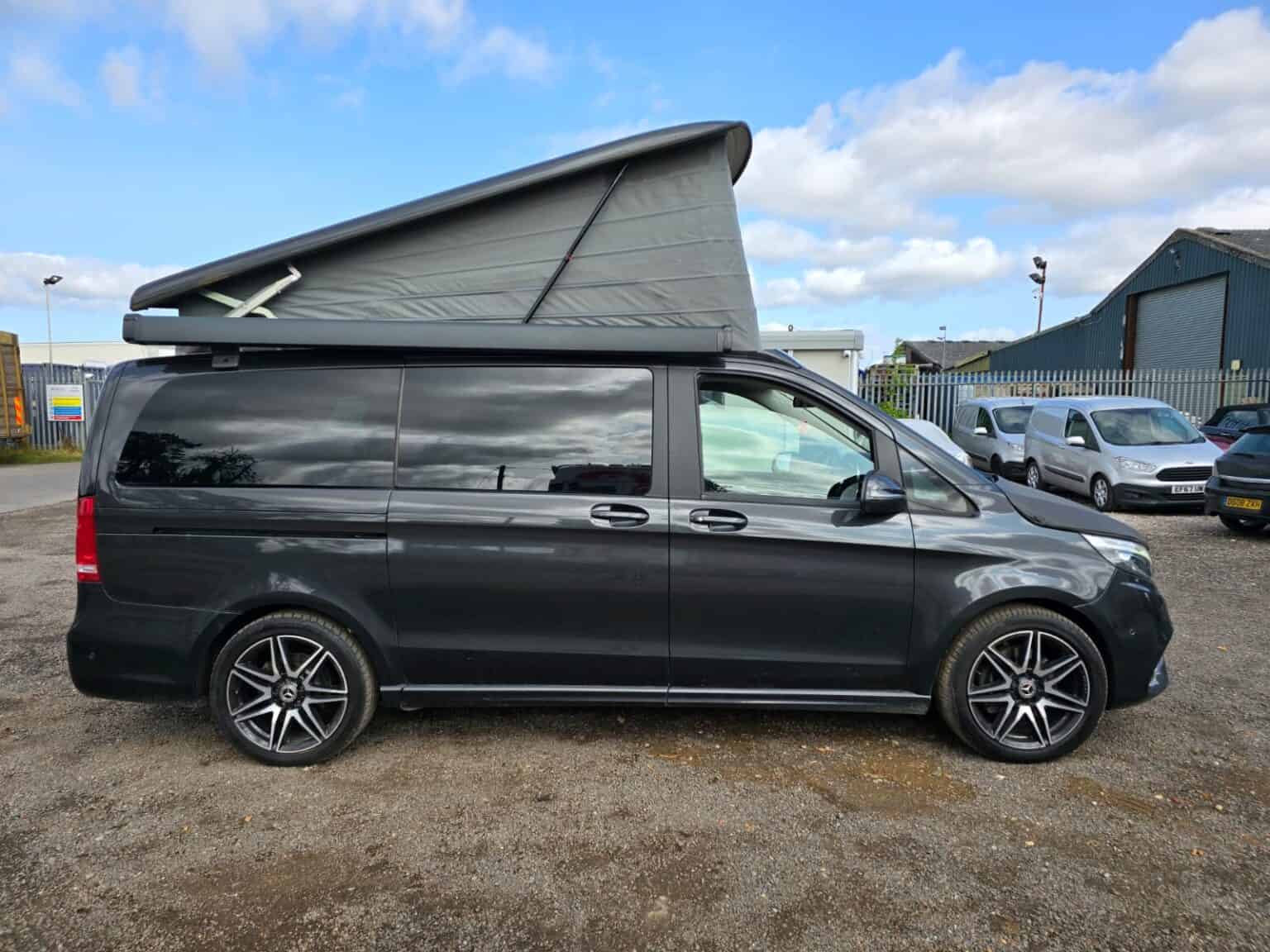 2020 MERCEDES VITO V300 AMG MARCO POLO HORIZON - CarLuv