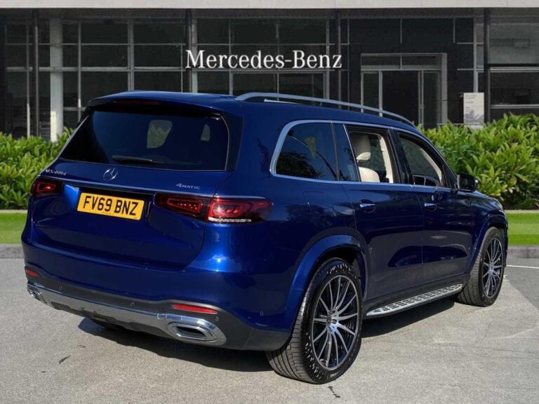 2019 Mercedes-Benz GLS 400d 4Matic AMG Line Premium+ 9G-Tronic - CarLuv