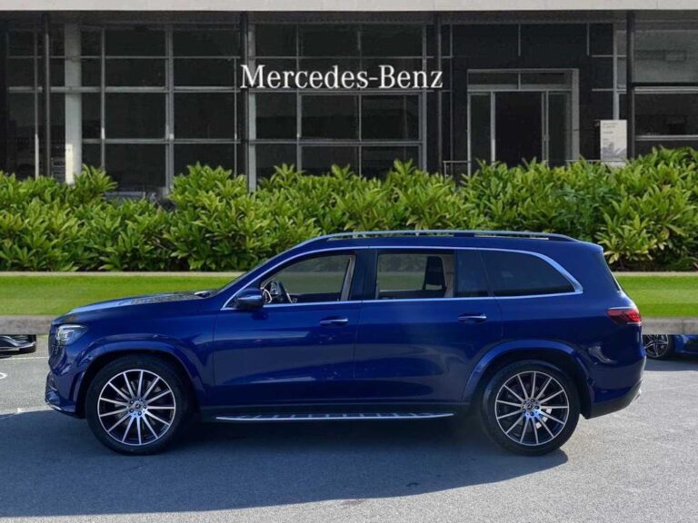 2019 Mercedes-Benz GLS 400d 4Matic AMG Line Premium+ 9G-Tronic - CarLuv