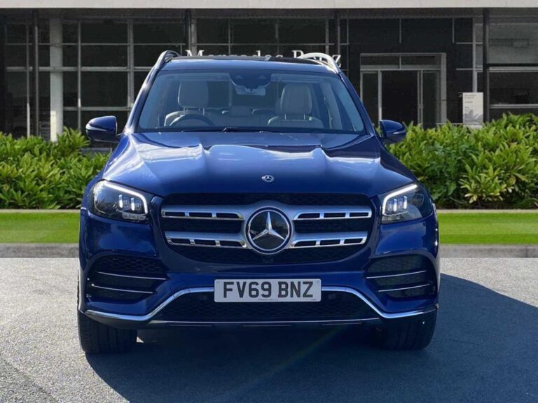2019 Mercedes-Benz GLS 400d 4Matic AMG Line Premium+ 9G-Tronic - CarLuv