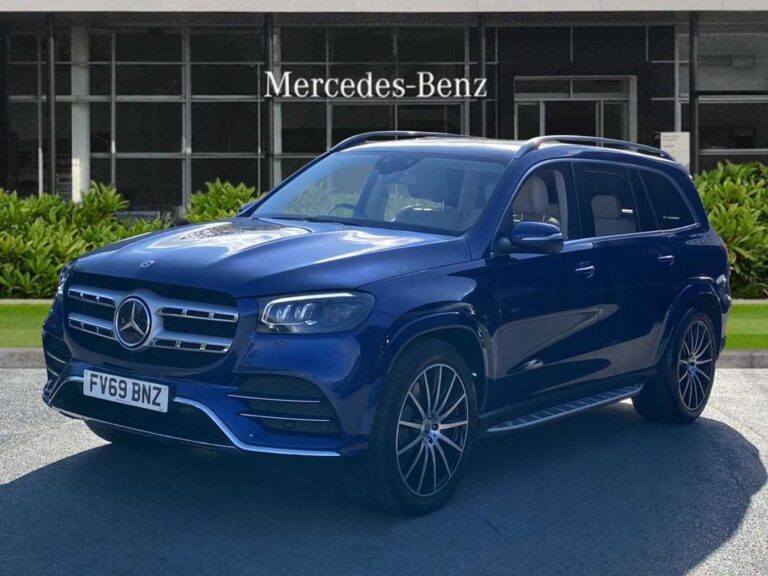 2019 Mercedes-Benz GLS 400d 4Matic AMG Line Premium+ 9G-Tronic - CarLuv