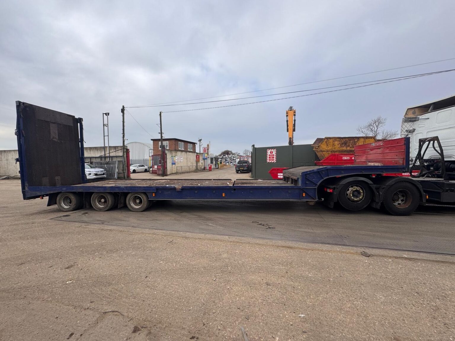 1993 ANDOVER LOW LOADER - CarLuv