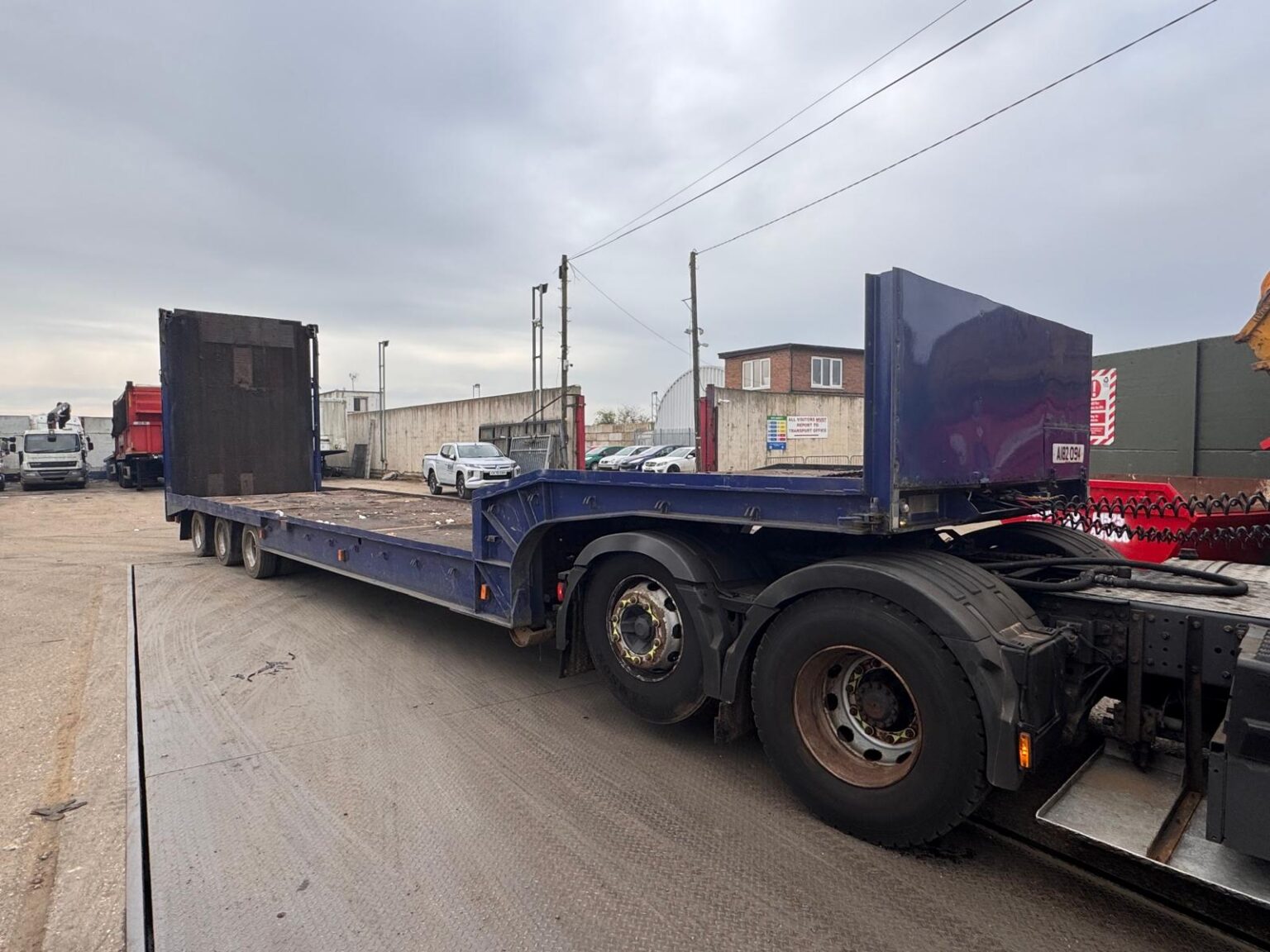 1993 ANDOVER LOW LOADER - CarLuv